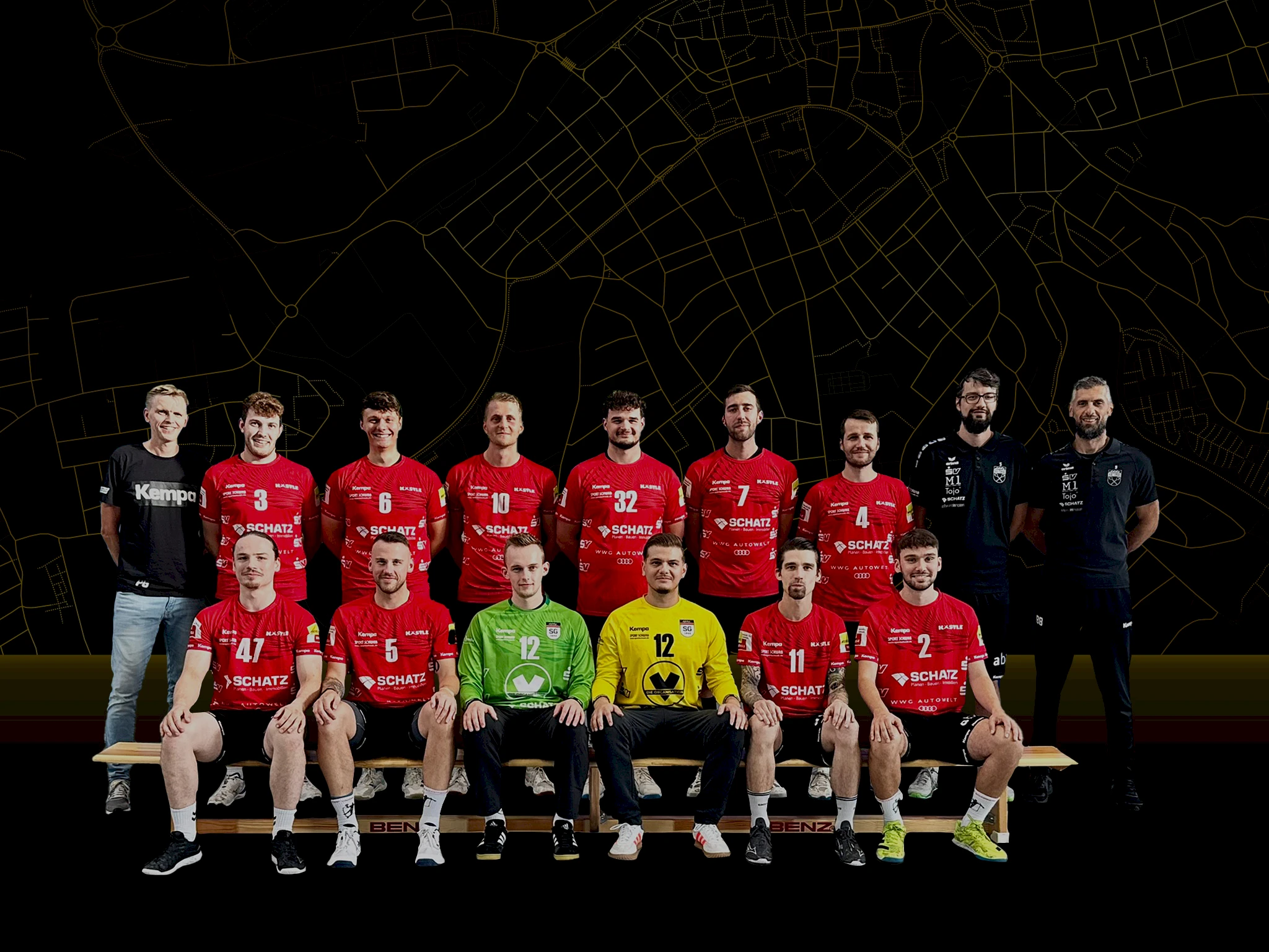 Männer 1 - SG Schorndorf Handballabteilung